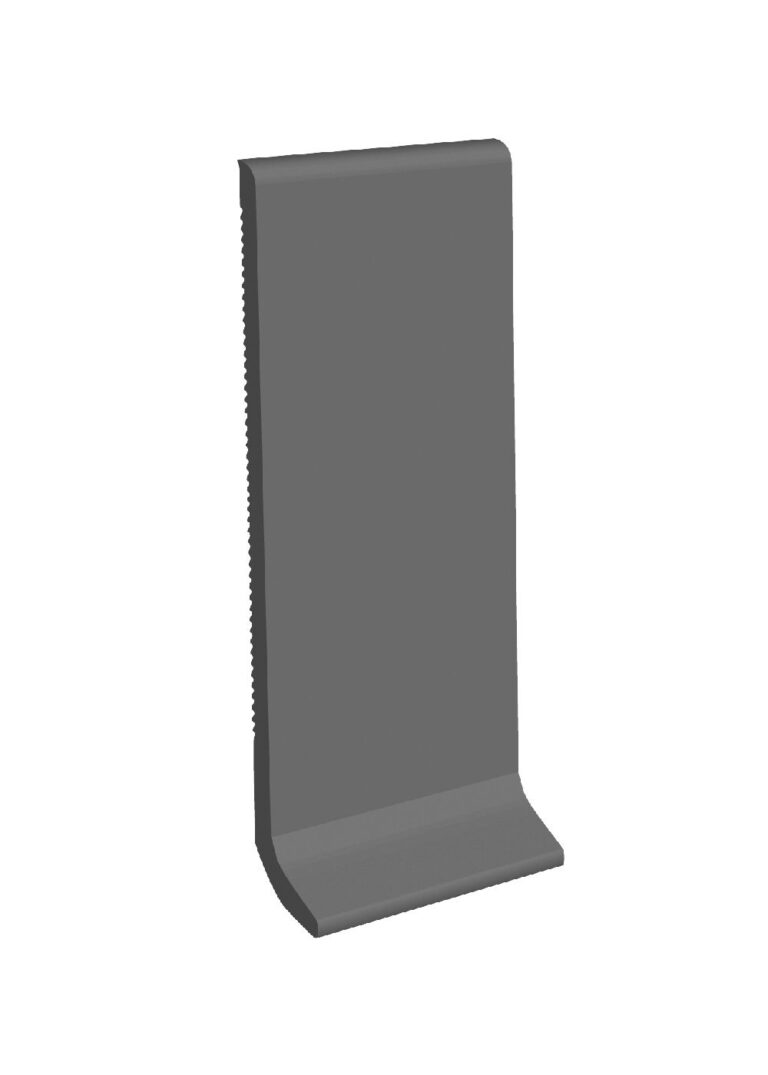 Core Flooring - Coved Wall Base #6 Almond 1/8" X 4-1/2" X 100 ...