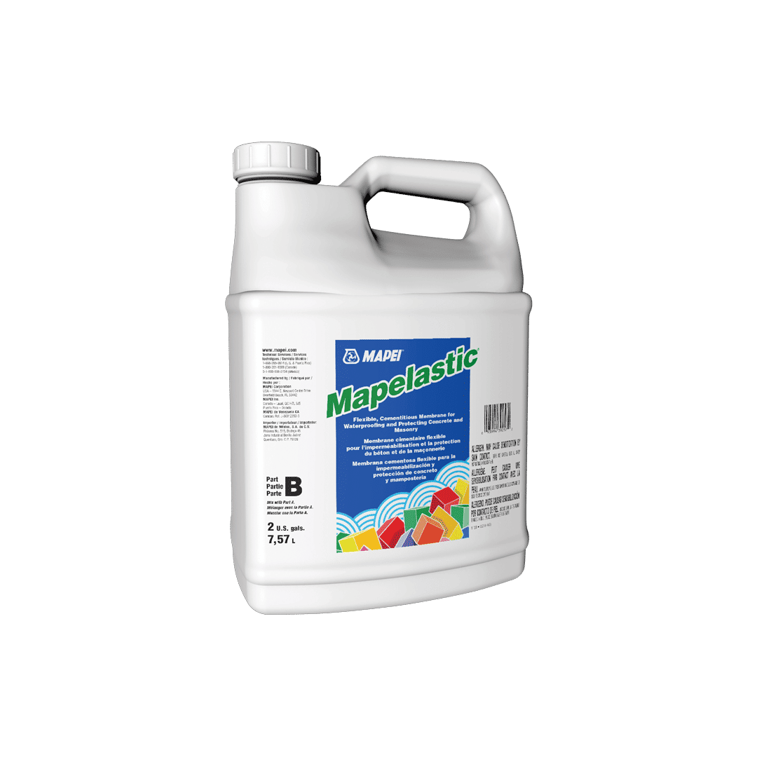 Mapei - Mapelastic Liquid Waterproofing Membrane Part B 7.56 L ...