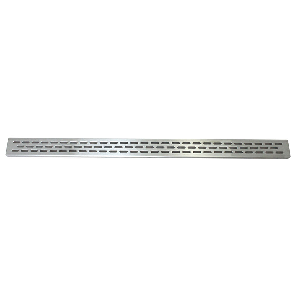 Prova - Linear Drain Gate, Stainless Steel - 42" - Shopflooring.ca