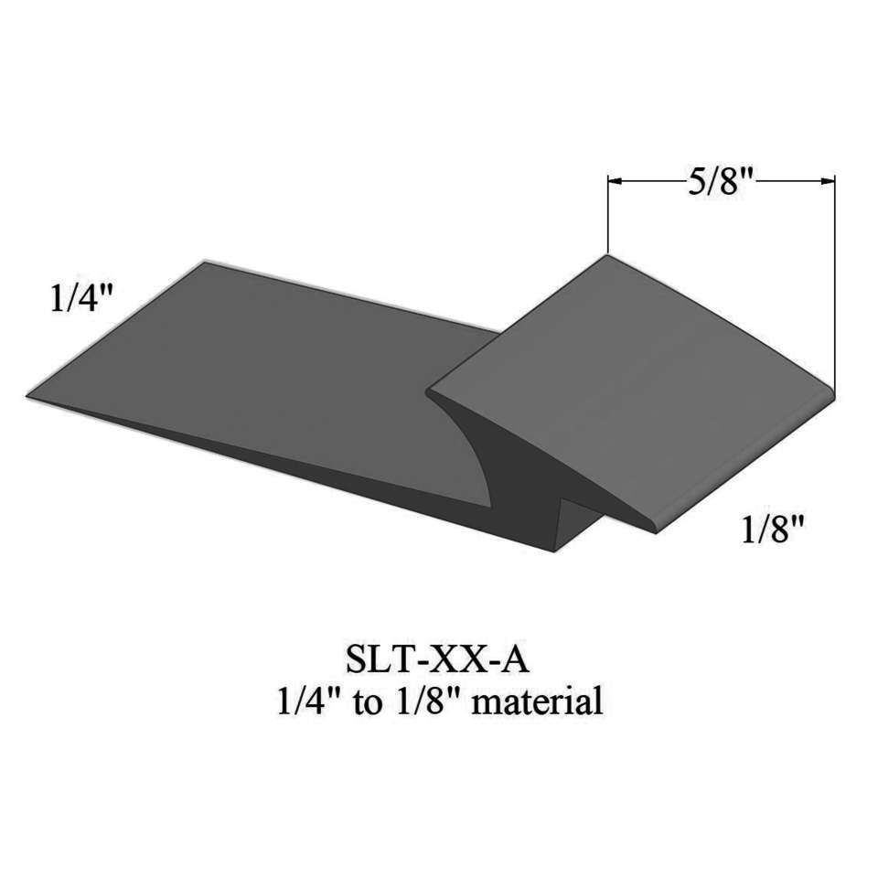 Tarkett - Slim Line Transitions - SLT 63 A 1/4" To 1/8" Material #63 ...