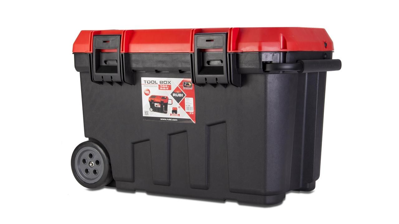 Rubi - Plastic Tool Case For Bricklaying - Shopflooring.ca