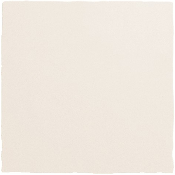 Centura Wall Tiles Magma White Matte 5" X 5" - Shopflooring.ca